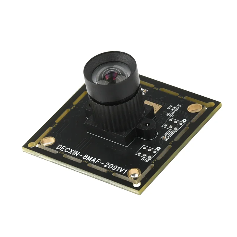 IMX179 8MP HD Camera Module Fixed Focus Wide Angle Face Recognition ...