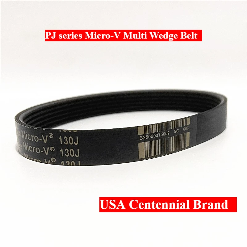 390J 400J 410J 415J 450J 460J Micro-V Multi Wedge Belt Industrial ...