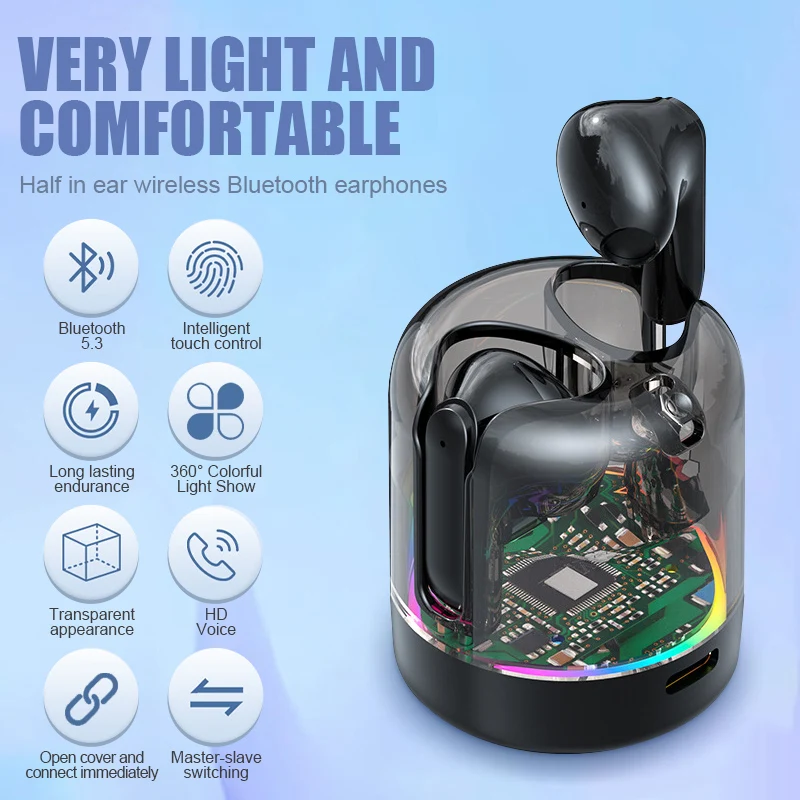 A13Pro-Bluetooth-Earphones-Wireless-Bluetooth-Headphones-Noise ...