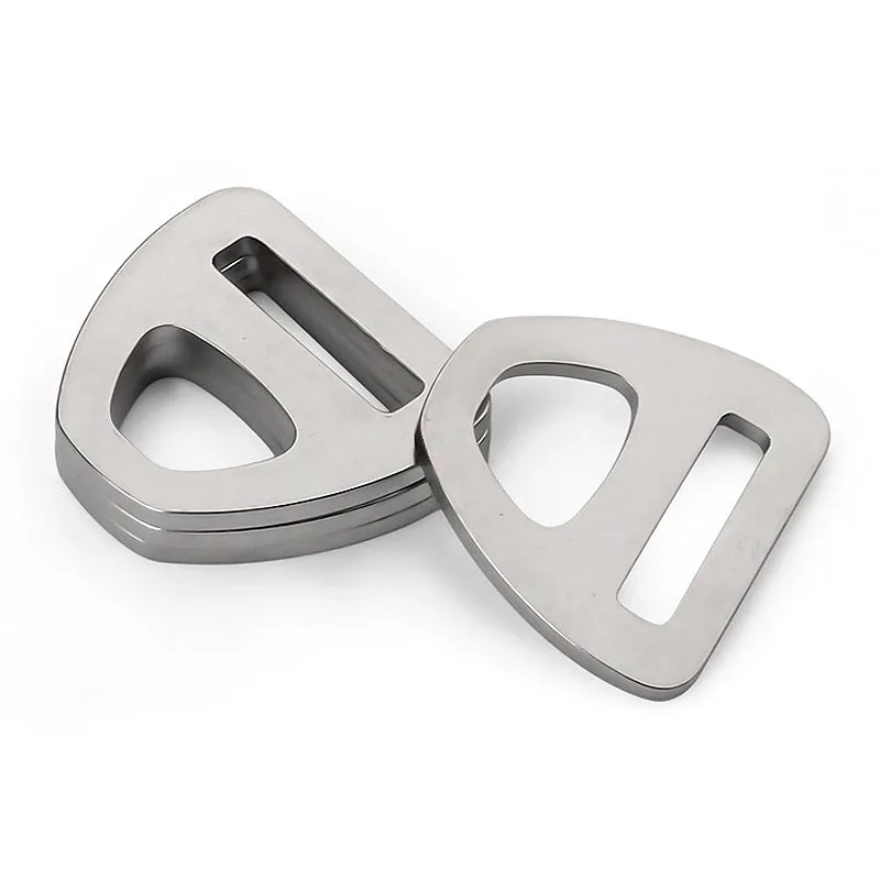 2pc-22-25-38mm-Stainless-Steel-304-Triangle-Buckles-Strap-Webbing-D ...