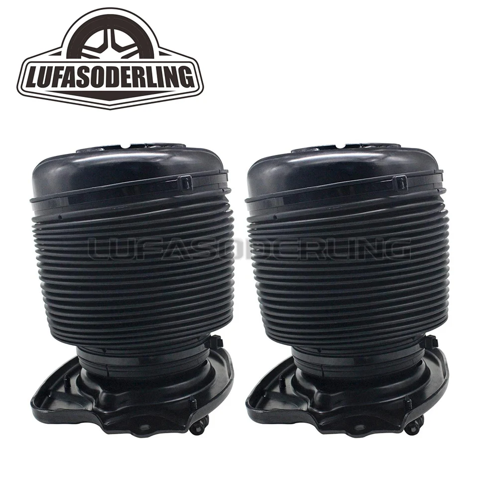 2pcs Rear Air Suspension Spring Bags Pneumatic Cylinder For Lexus RX270 ...