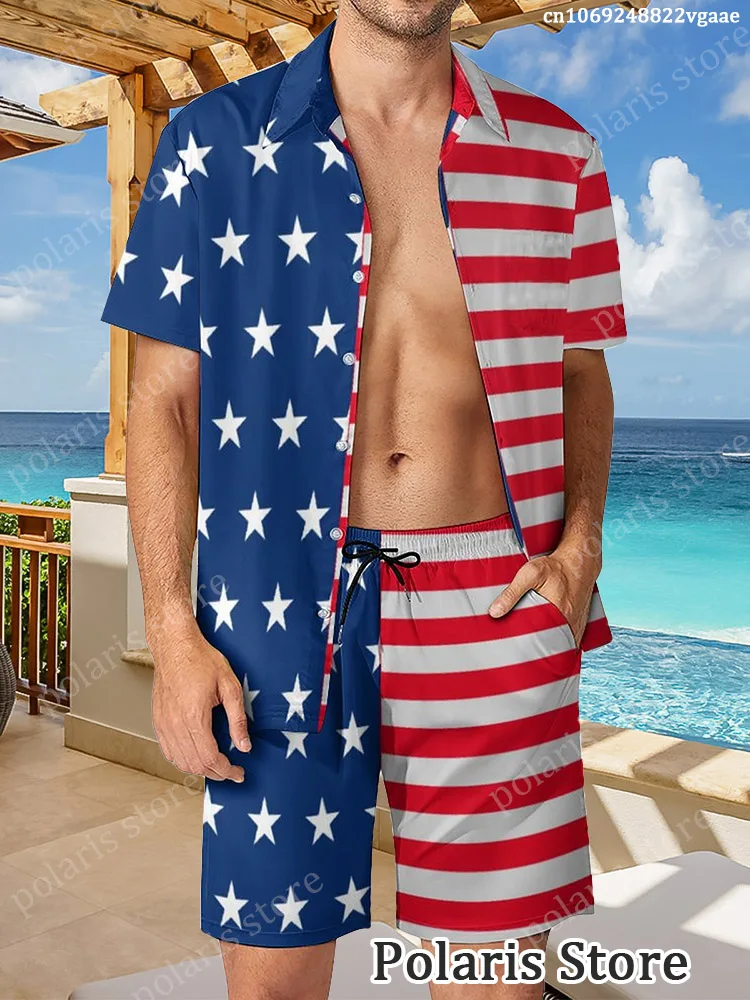 American Flag Clothing
