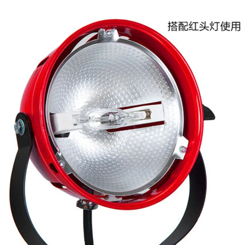 4pcs-800w-Halogen-Tungsten-Lamp-Studio-Lighting-Continuous-Light-Red ...