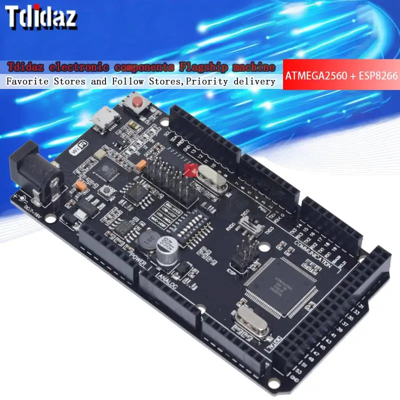 Mega2560-WiFi-R3-ATmega2560-ESP8266-32Mb-memory-USB-TTL-CH340G-Compatible-for-Arduino-Mega ...
