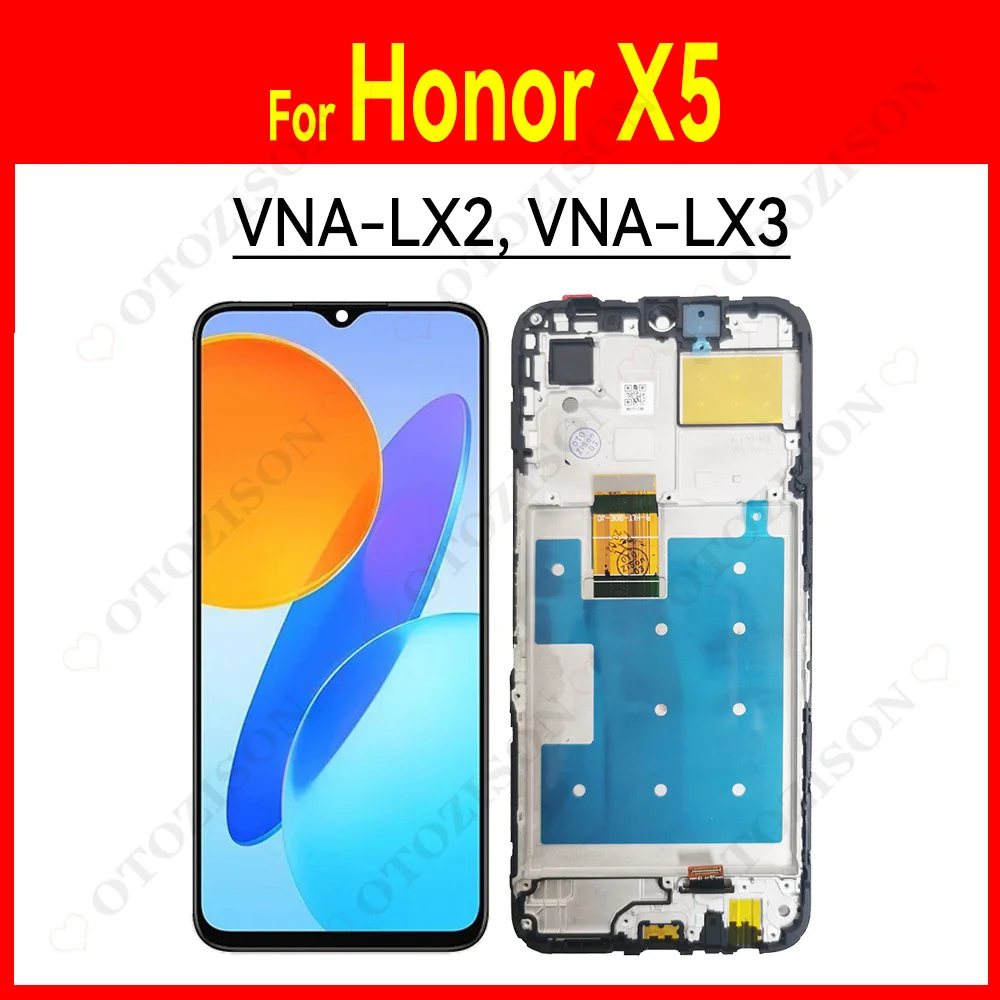 Honor X5 LCD Compatible Replacement: What You Need to Know Before Buying