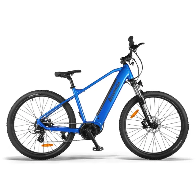 Accolmile Electric Bicycle Mountain Bike 27.5 Inch MTB M200 250W Torque ...