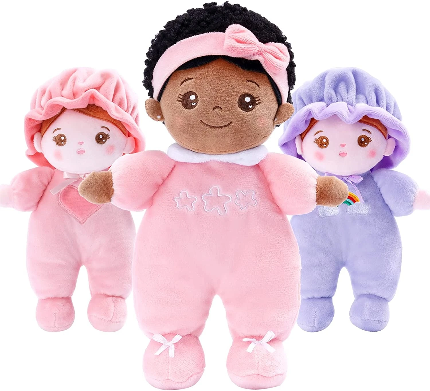 My First Baby Doll Plush