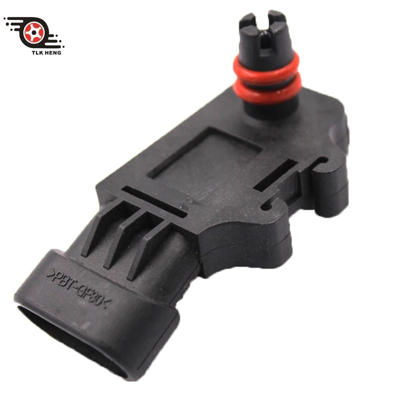 New Map Sensor Intake Manifold Pressure Sensor For Mitsubishi Opel ...