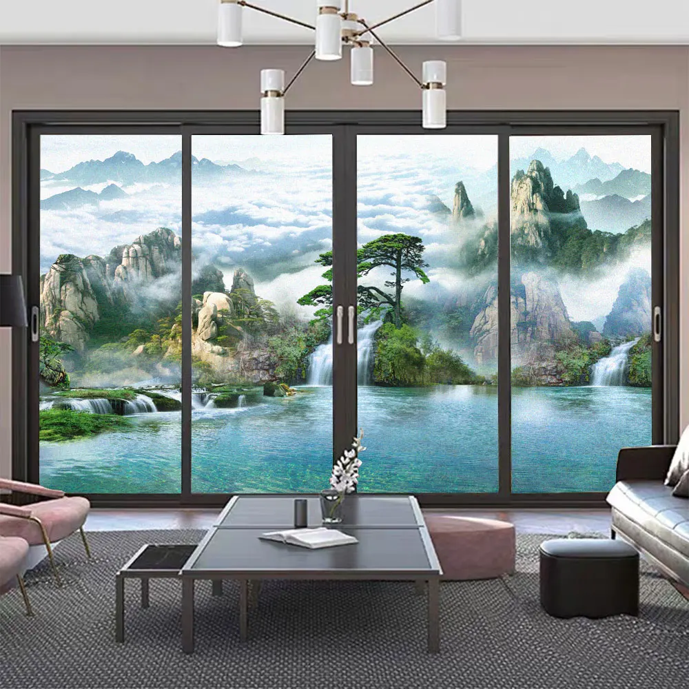 Privacy-Window-Film-Sun-Blocking-Non-Glue-Static-for-Glass-Door ...