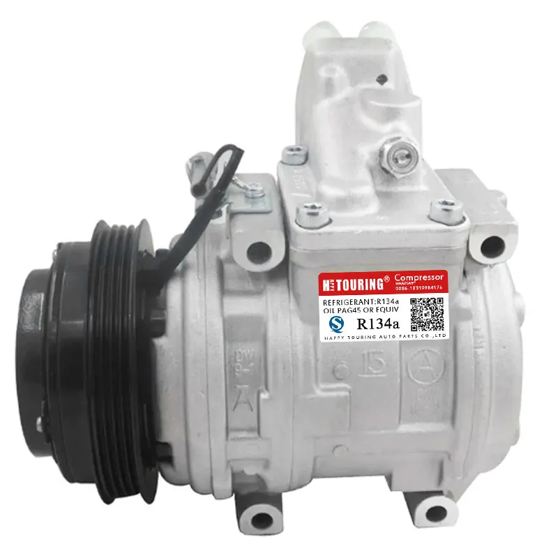 10PA15C Air Conditioning Compressor For TOYOTA HILUX 8832035650 ...