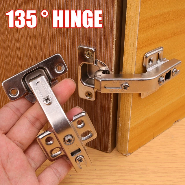 Kitchen Cabinet Hinges Tutti Blind Corner Cabinet Hinge 110° | Eurofit ...