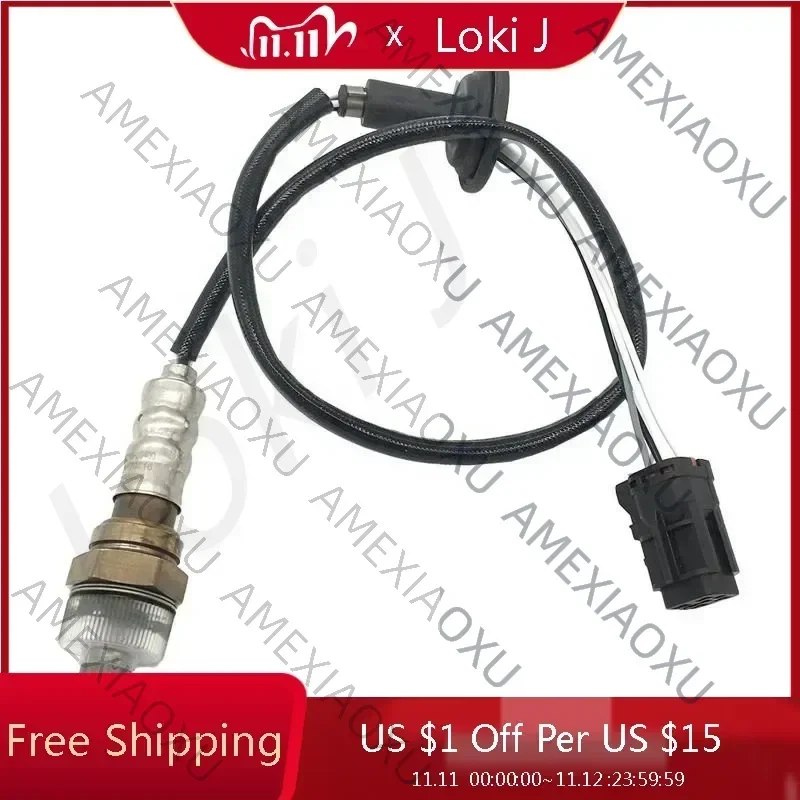 Oxygen Sensor Rear OE:39210-2G400 For Hyundai Sonata Lingxiang 2.0L/2 ...