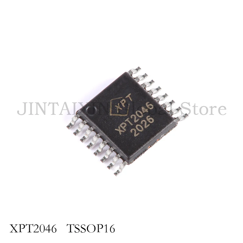 10PCS-XPT2046-TSC2046-H2046-HR2046-TSSOP16-touch-screen-controller-IC ...
