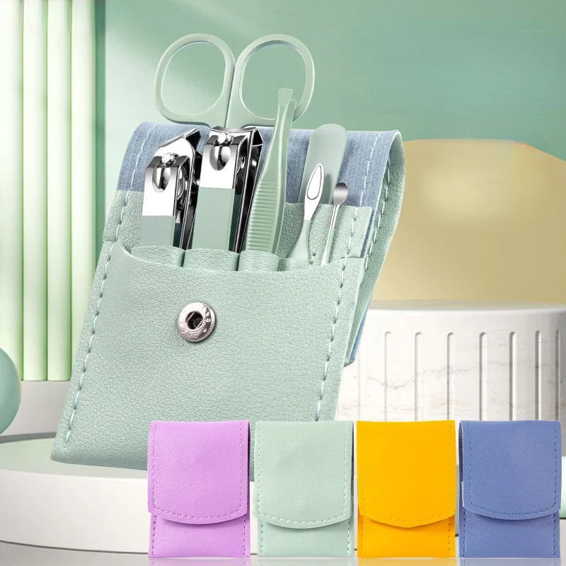 7pcs-Nail-Clipper-Set-Professional-Cutter-Nipper-Pedicure-Kits-Beauty ...