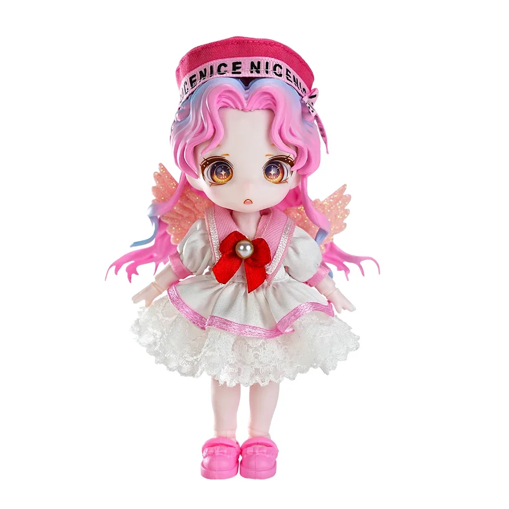 ICY DBS Dream Fairy Maytree OB11 Starlight Academy doll 13 ball joint ...