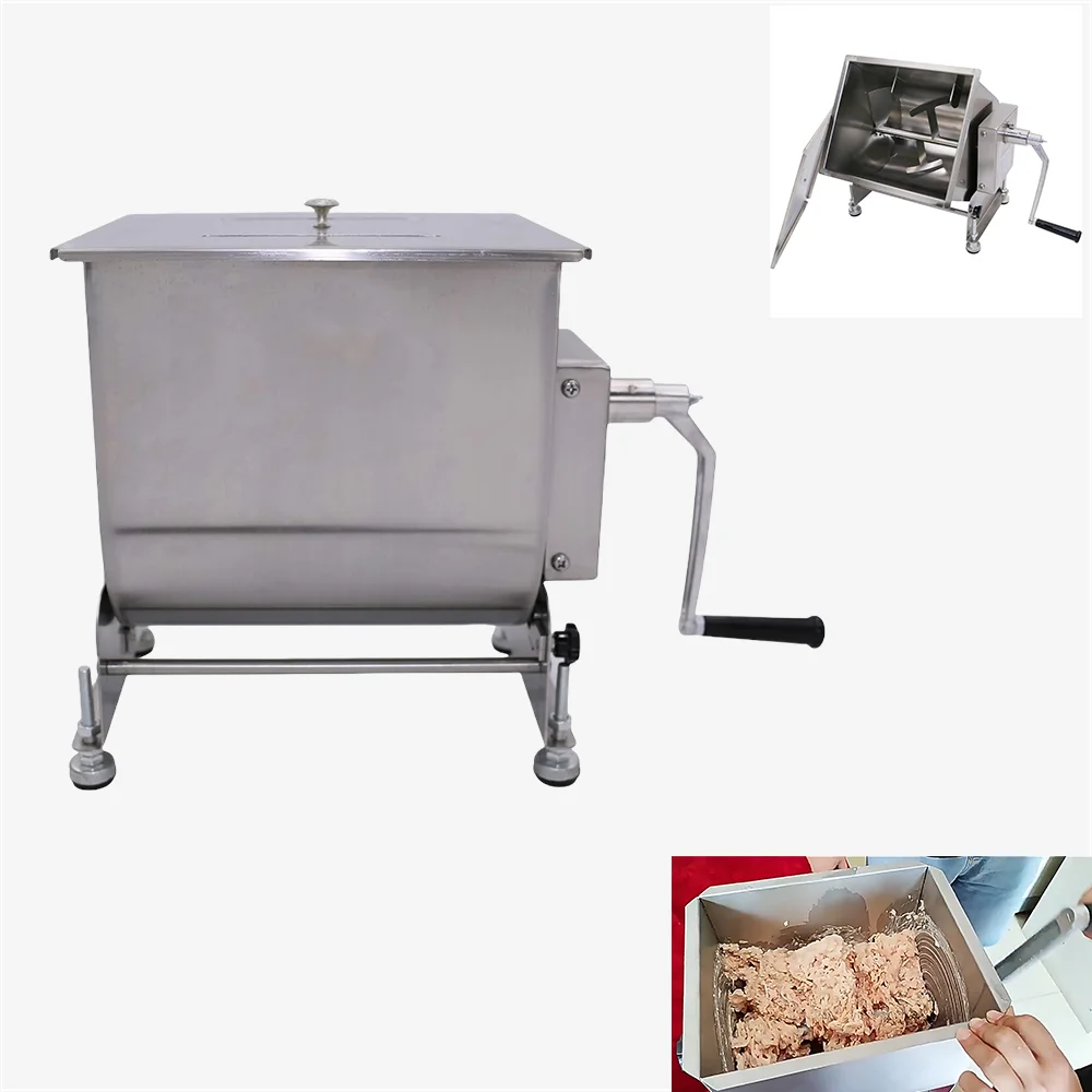 The Best Manual Dough Mixer for Home Bakers and Small Kitchens – Real ...