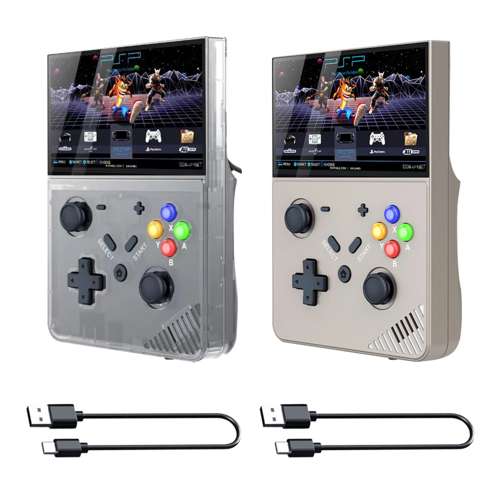 M18-Retro-Handheld-Game-Console-4-3-Inch-LCD-Screen-Hand-Held-Video ...