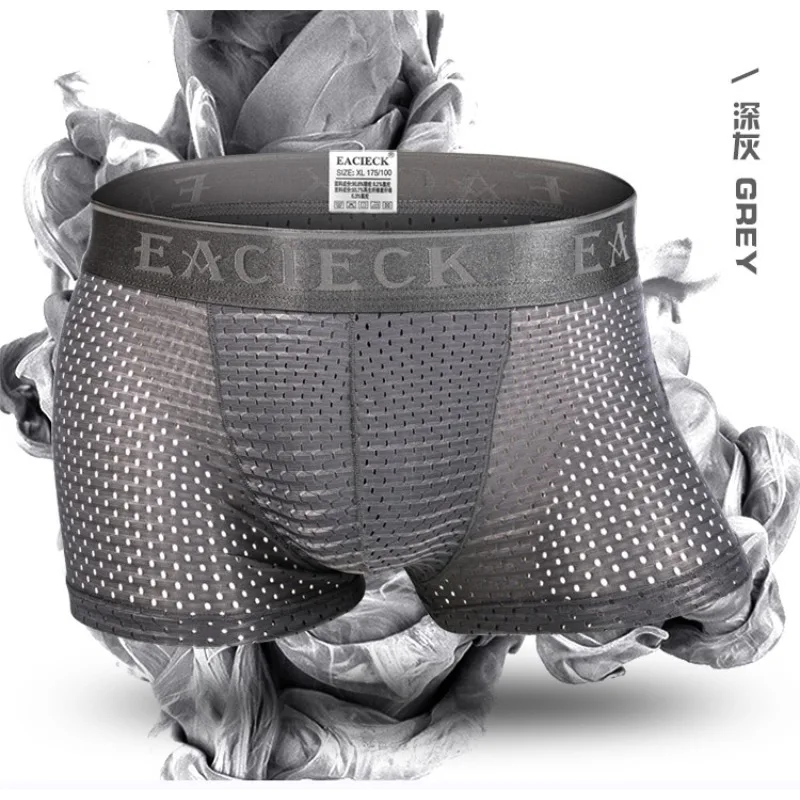 Bamboo-Underwear-Men-Boxer-Shorts-Breathable-Mesh-Sexy-Mens-Boxers ...