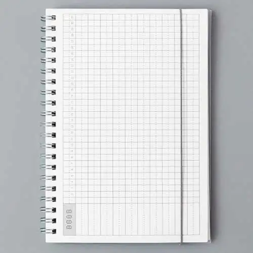 A5 Daily 2023 Planner Book Monthly Weekly Time Memo Planning Organizer ...