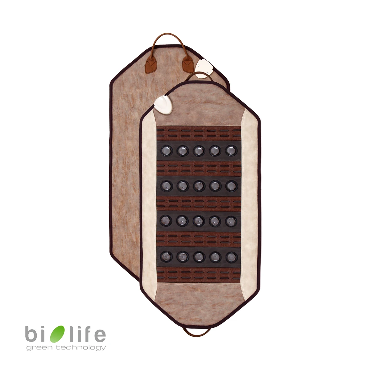 Ceratonic Health Stone Bio Ceramic Therapy Jade Mattress Korea ceragem ...