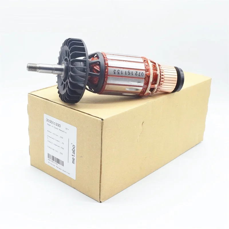 Metabo-angle-grinder-rotor-W24-180-W24-230-high-power-polishing-machine ...