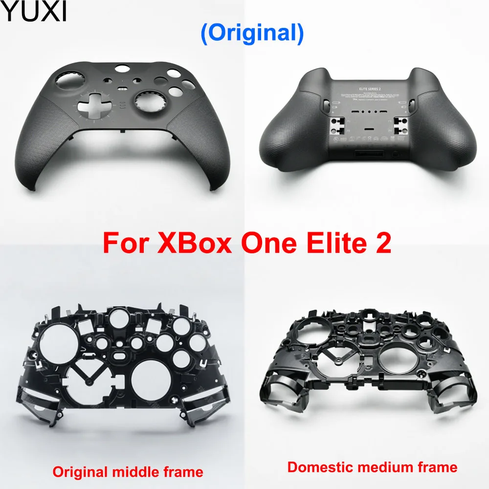 Original-para-XBox-One-Elite-Series-2-Controlador-Substitui-o-Habita-o ...