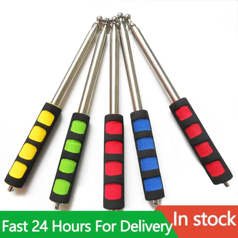 Multifunction-Telescopic-Self-Defense-Hammer-Empty-Drum-Hammer-Room ...