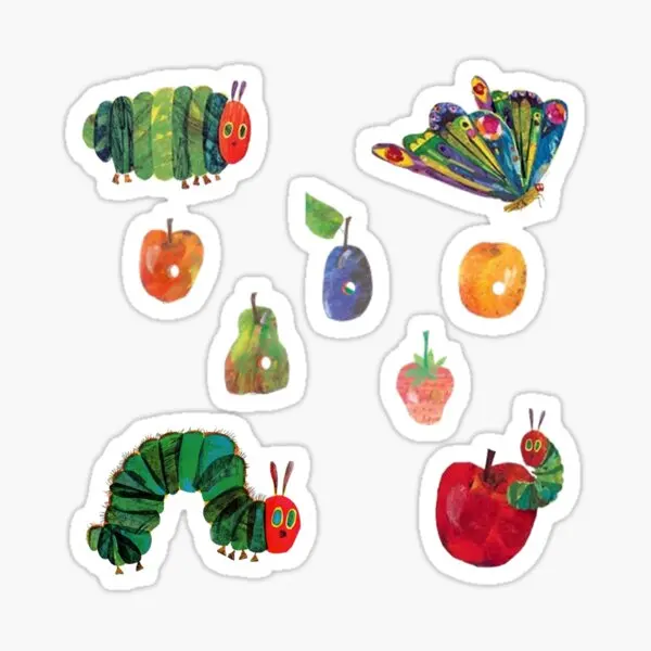 The Very Hungry Caterpillar Fruit