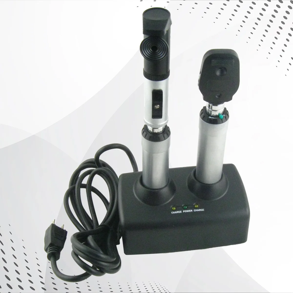 Rechargeable-Desktop-Ophthalmoscope-and-Retinoscope-Set-Halogen-Bulb-5-Apertures-Many ...