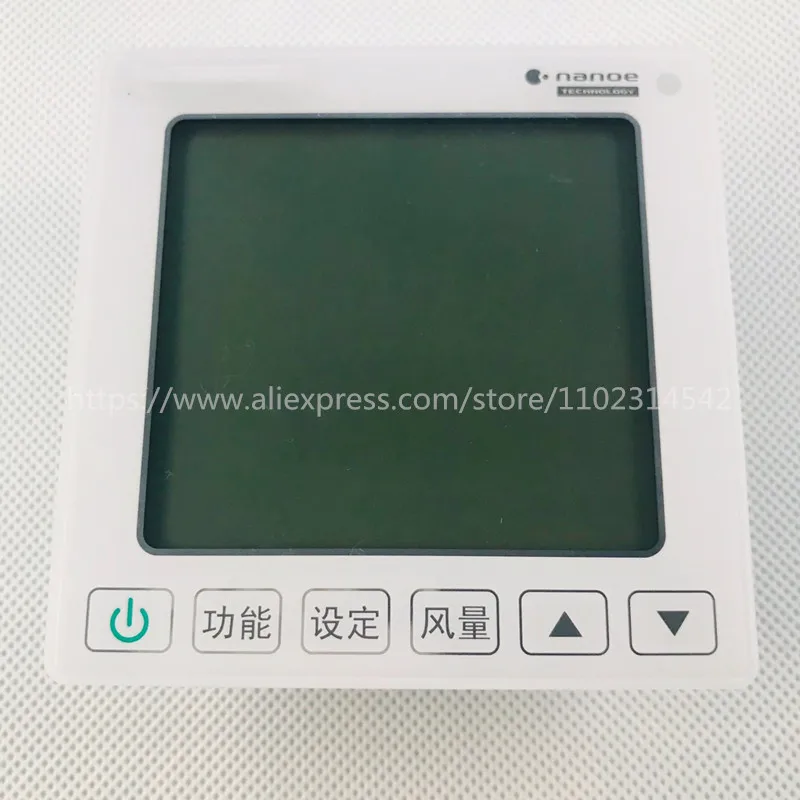 Central air conditioning original CZ-RD503DX1 wire controller wired ...