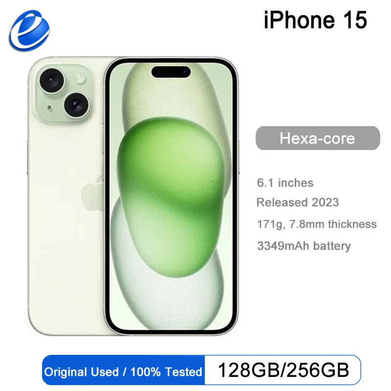 Iphone-15-Original-128-256GB-512GB-pantalla-XDR-super-retina-de-6-1 ...