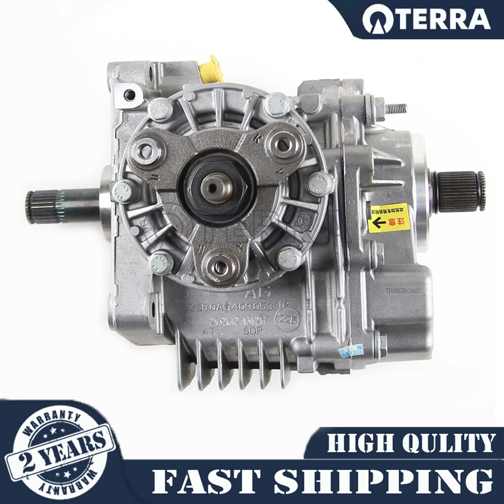 Rear-Axle-Transmission-Transfer-Case-Assembly-For-VW-Passat-CC-Tiguan-4 ...