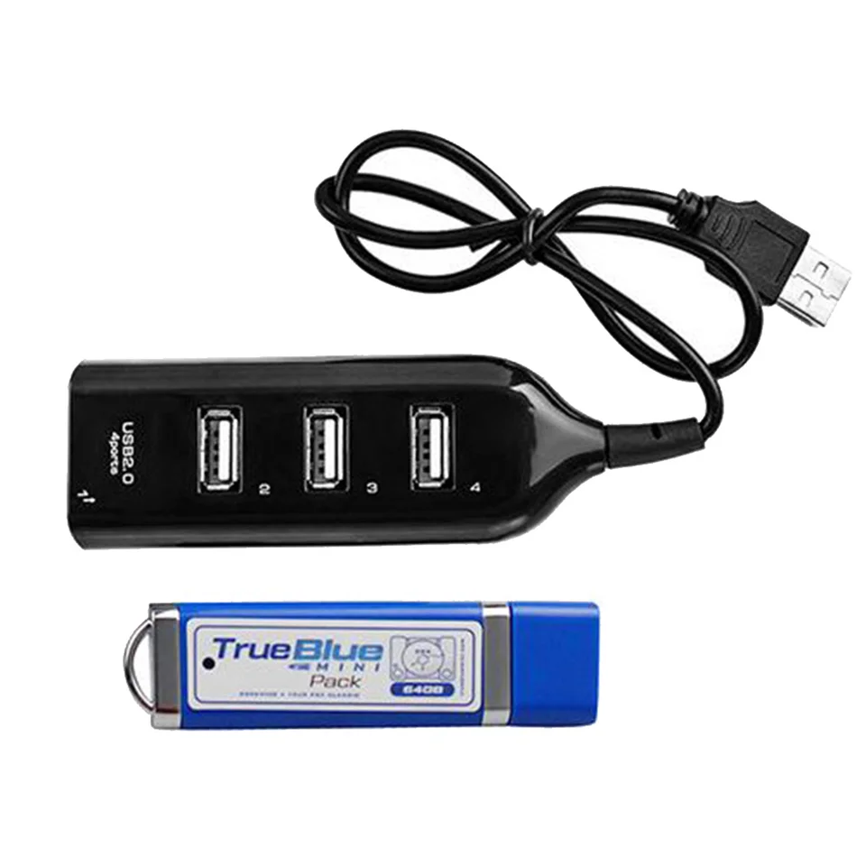 True Blue Ultradrive
