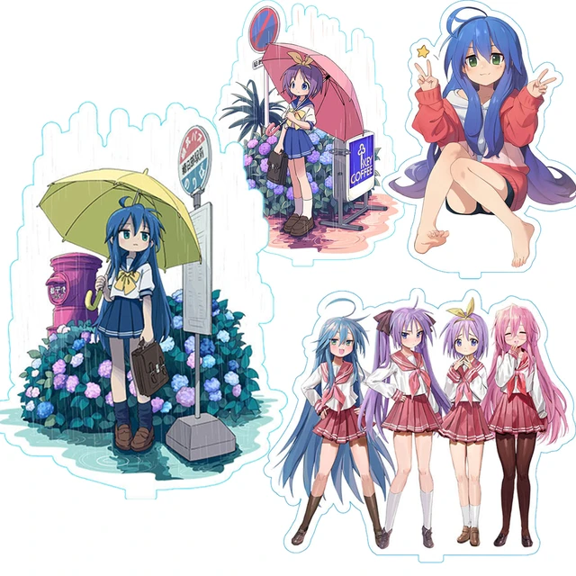 Cute Lucky Star Wallpaper