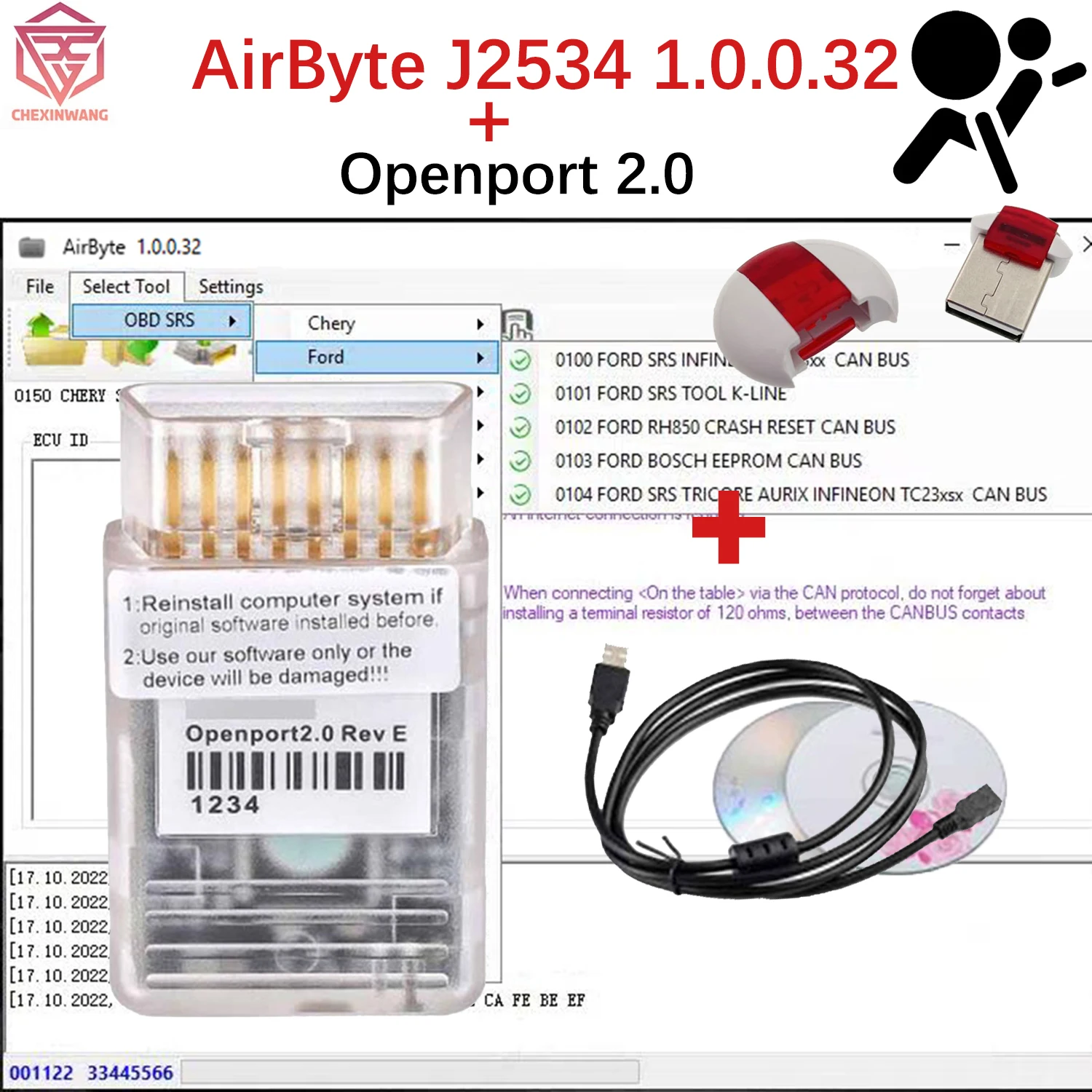 Openport-2-0-Full-Chip-J2534-Tuning-Tool-With-Airbag-Reset-Tool-AirByte ...