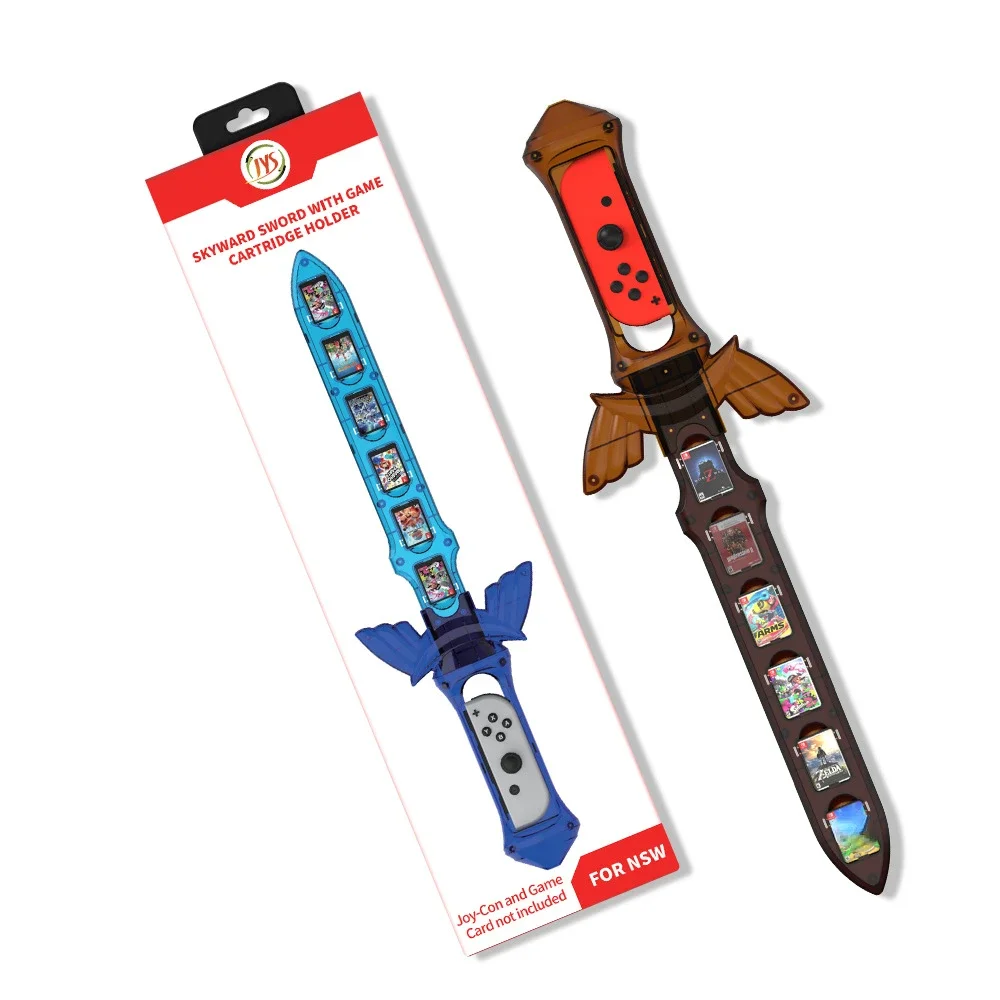 Game-Sword-for-Nintendo-Switch-Joycon-Controller-Holder-Skyward-Sword ...