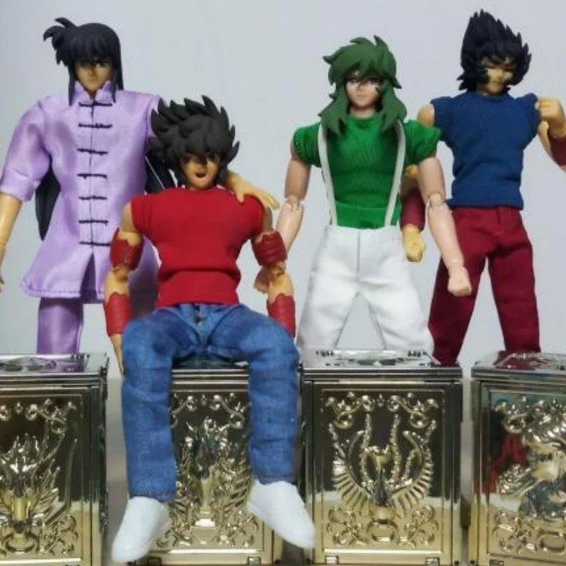 Jacksdo-jack-crea-el-mito-del-Santo-el-caballo-celestial-el-drag-n ...