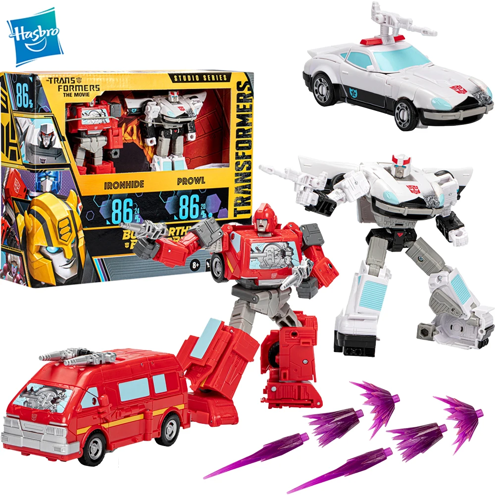 Prowl Transformers Movie