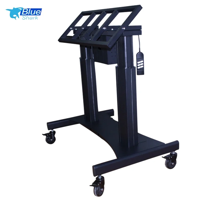 Rolling motorized tv lift mechanism rotation outdoor motorized tv ...