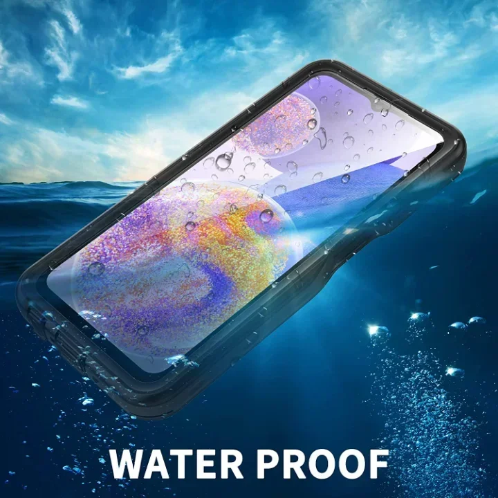 IP68 Waterproof Case For Galaxy A15 A24 A25 A55 A54 A53 A52 A51 42 A34 A33 A32 A22 A23 A14 A13 ...