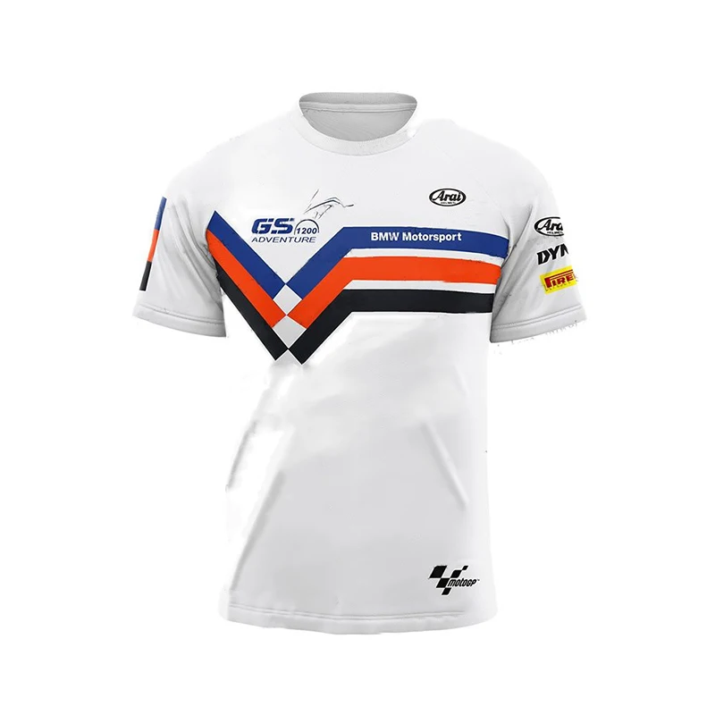 Camiseta-GS-Race-Track-para-hombre-ropa-de-deportes-extremos ...
