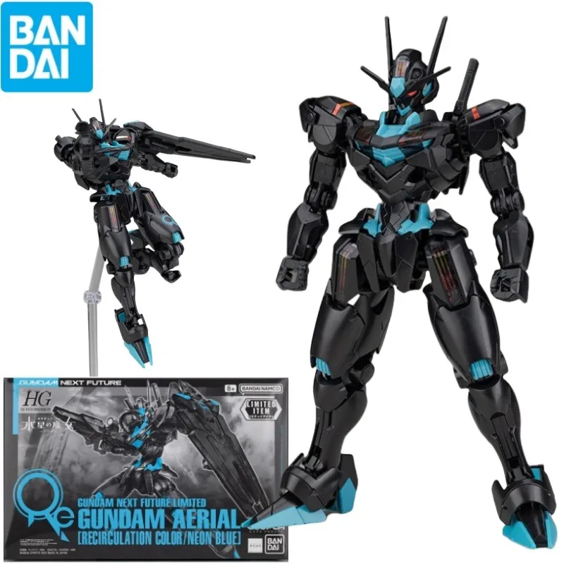 Bandai-in-Stock-Original-Gundam-HG-1-144-Anime-Model-GNF-Limited-Gundam ...