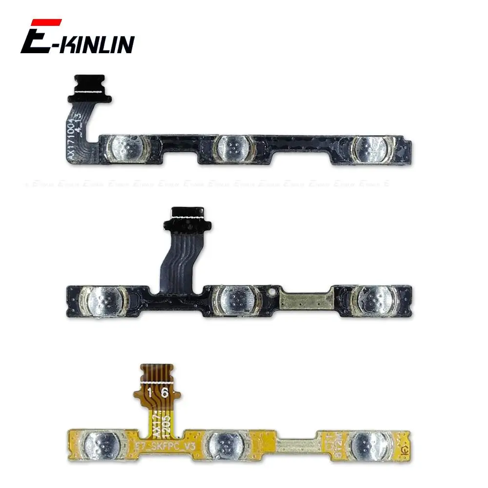 Volume Button Power Switch On Off Button Flex Cable For Xiaomi Redmi 3X ...
