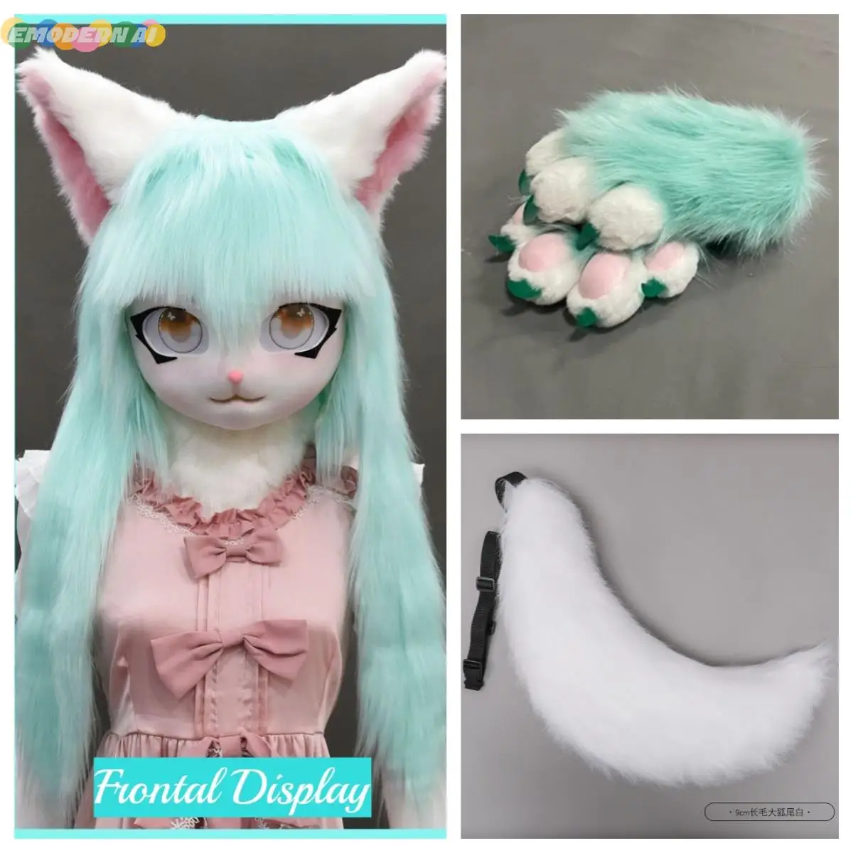 2024-Suits-Fursuit-Kigurumi-Headsets-Furry-Cosplay-Costumes-Comiket ...