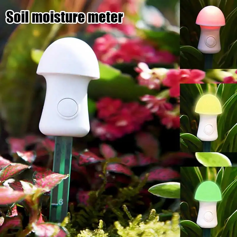Soil-Moisture-Sensor-Electric-Plant-Hygrometer-Garden-Yard-Flower ...