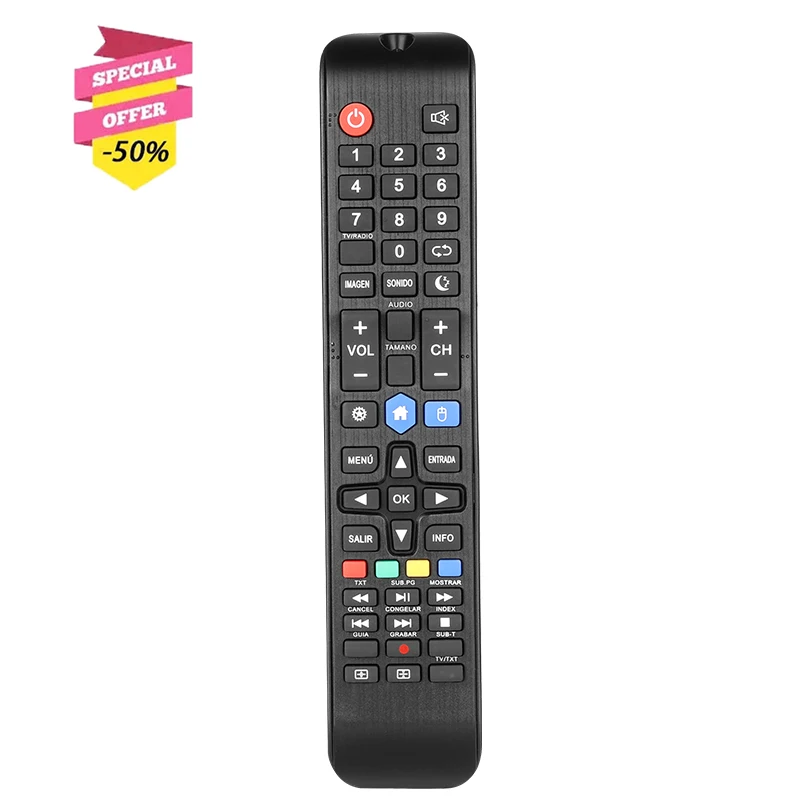 Remote-Control-Compatible-With-TD-Systems-Smart-UHD-LED-LCD-HDTV-TV ...