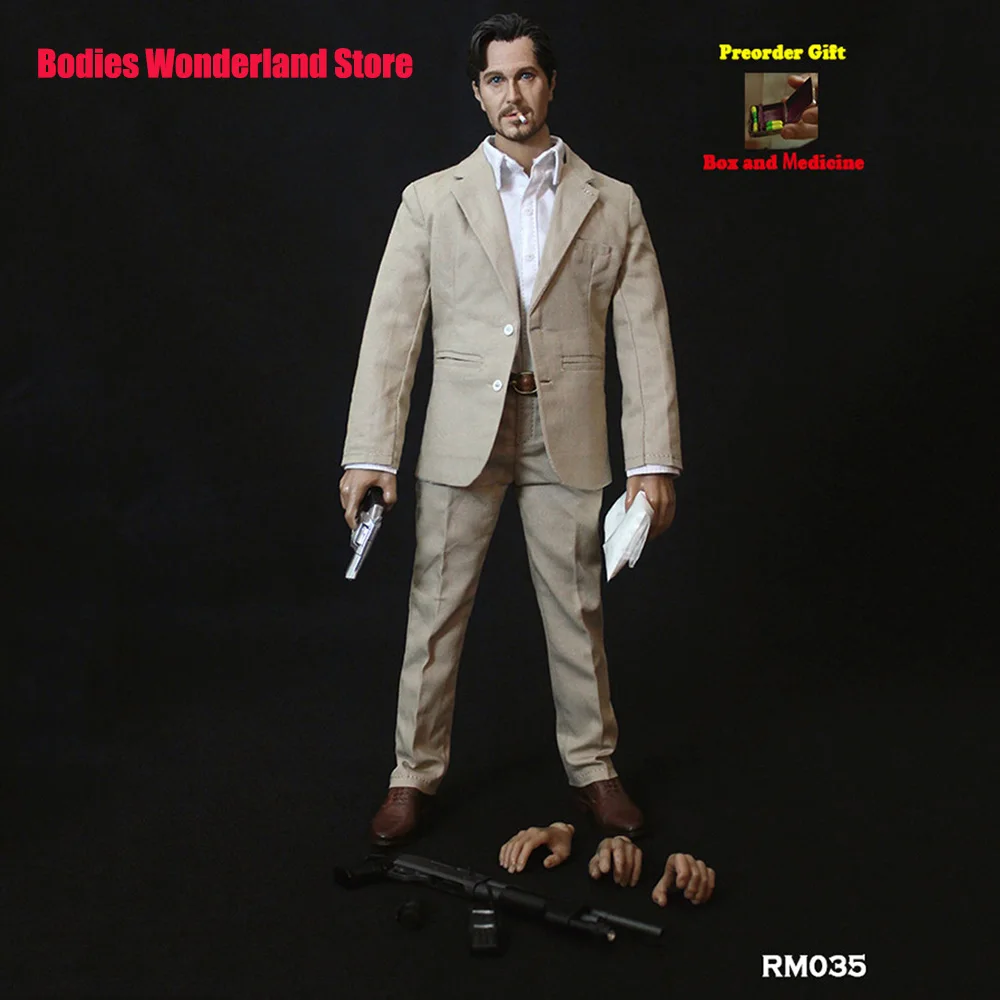 REDMAN-TOYS-RM035-1-6-Scale-Bad-Cop-Stanfield-Gary-Old-Man-Male-Killer ...