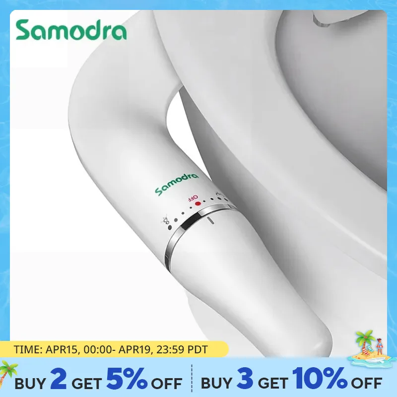 SAMODRA-Toilet-Bidet-Ultra-Slim-Bidet-Toilet-Seat-Attachment-With-Brass ...