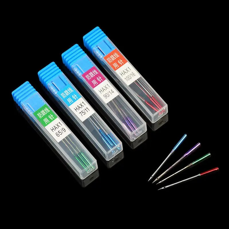 3pcs Portable Anti Jump Needle Anti-Jumping Sewing Machine Needle ...
