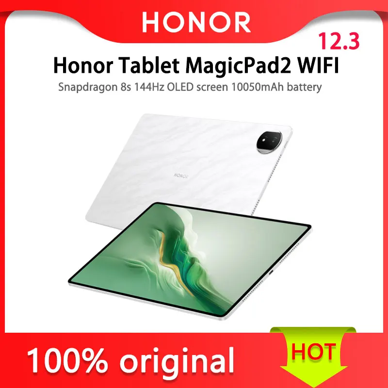 Honor-Tablet-MagicPad-2-12-3-inches-WIFI-3rd-Generation-Snapdragon-8s ...